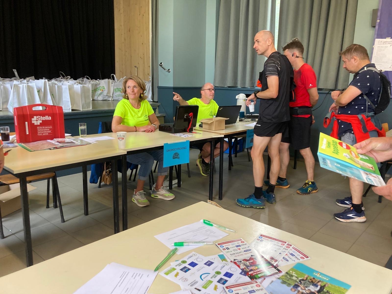Maarkedal Trail – Runners Maarkedal vzw